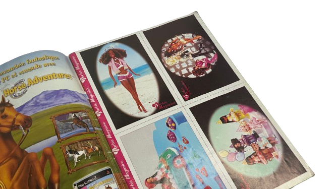 Barbie Magazine 2004 – Retro Hunts