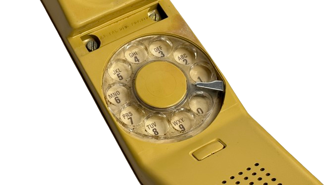 1970’s Northern Telecom Canada Telephone – Retro Hunts