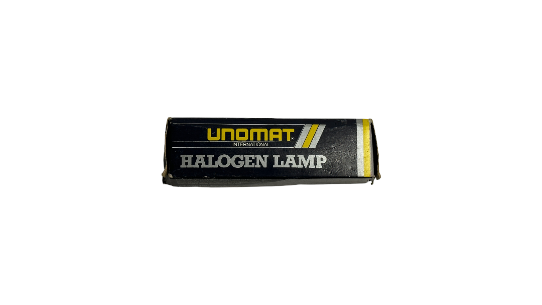 UNOMAT Flash Halogen Bulb – Retro Hunts