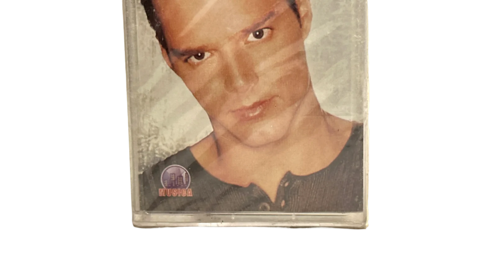 Ricky Martin – Spanish Eyes Cassette Tape – Retro Hunts