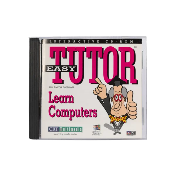 Easy Tutor CD ROM 1994 – Retro Hunts