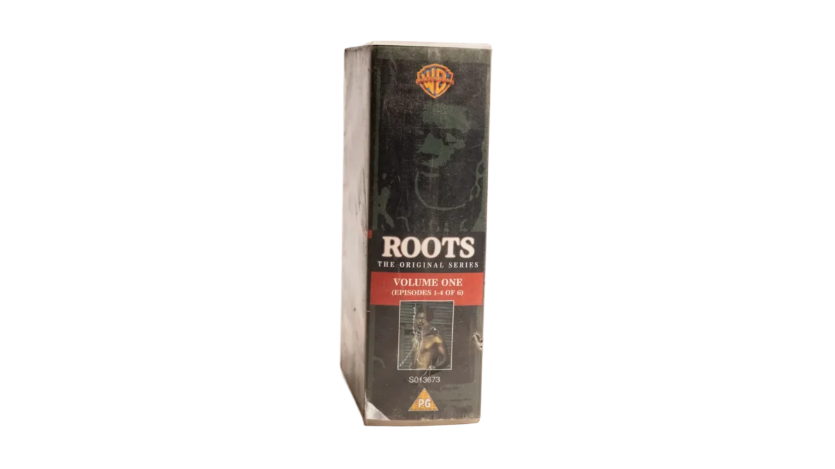 Roots Series Vol. 1 VHS – Retro Hunts