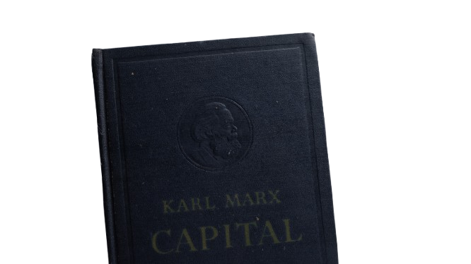 1963 Karl Marx – Capital: Volume 1 Book – Retro Hunts