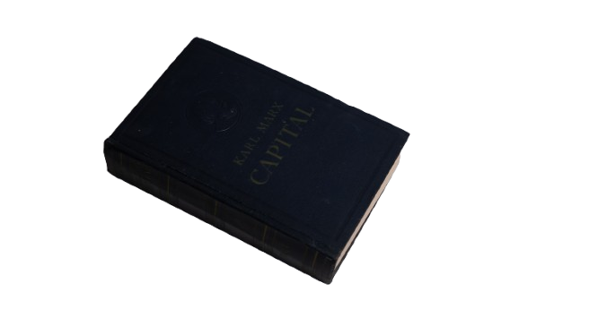 1963 Karl Marx – Capital: Volume 1 Book – Retro Hunts