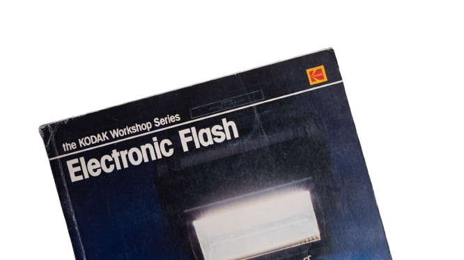 1981 Electronic Flash – The KODAK Workshop Series – Retro Hunts