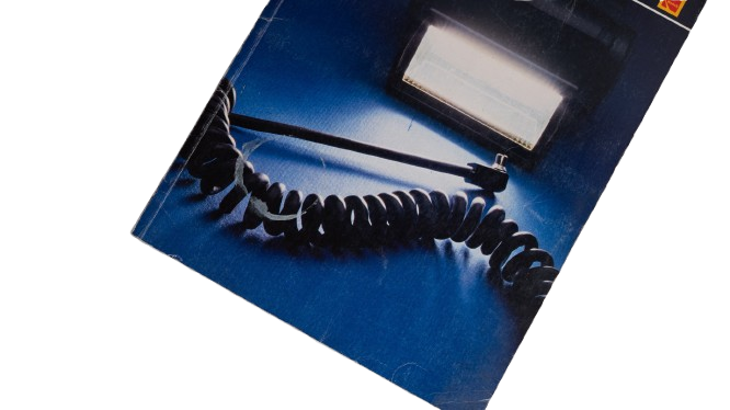 1981 Electronic Flash – The KODAK Workshop Series – Retro Hunts