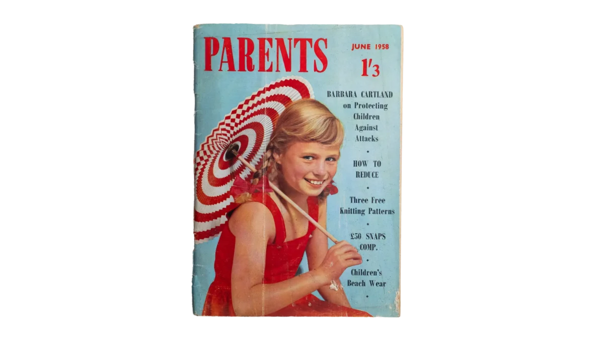1958 Parents Magazine – Retro Hunts