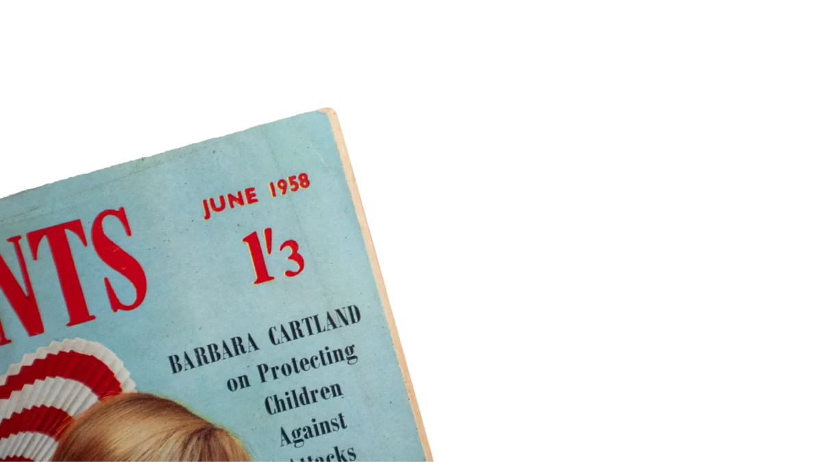 1958 Parents Magazine – Retro Hunts