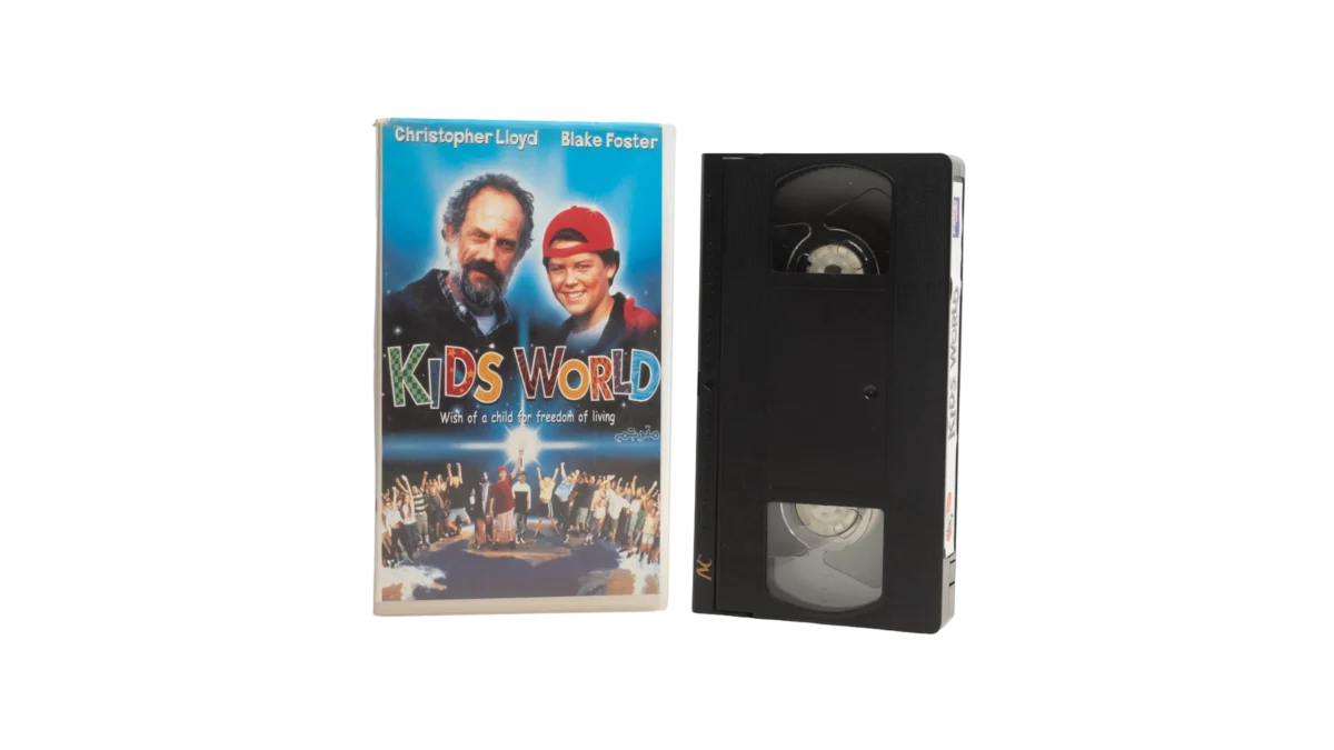 Kids World VHS – Retro Hunts