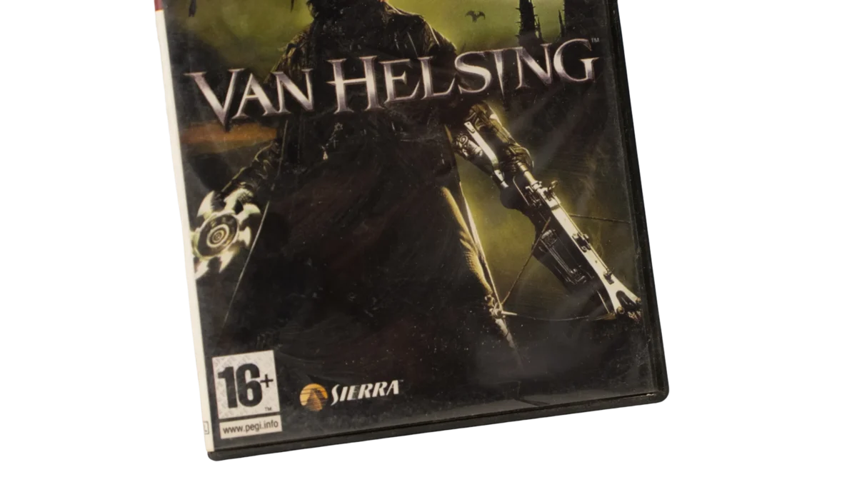 Van Helsing PS2 – Retro Hunts