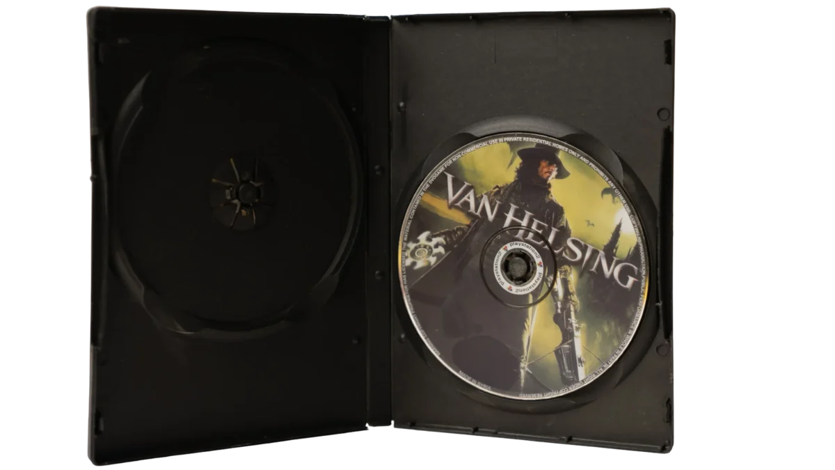 Van Helsing PS2 – Retro Hunts