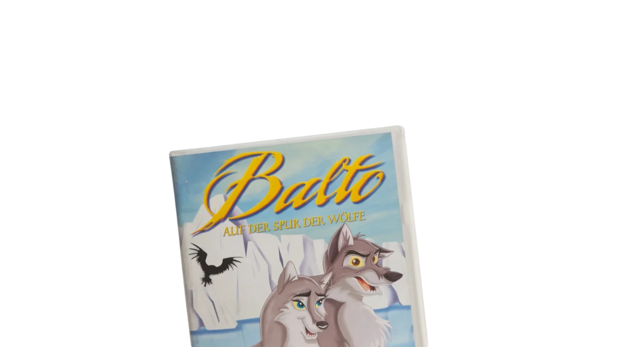 Balto II: Wolf Quest VHS – Retro Hunts