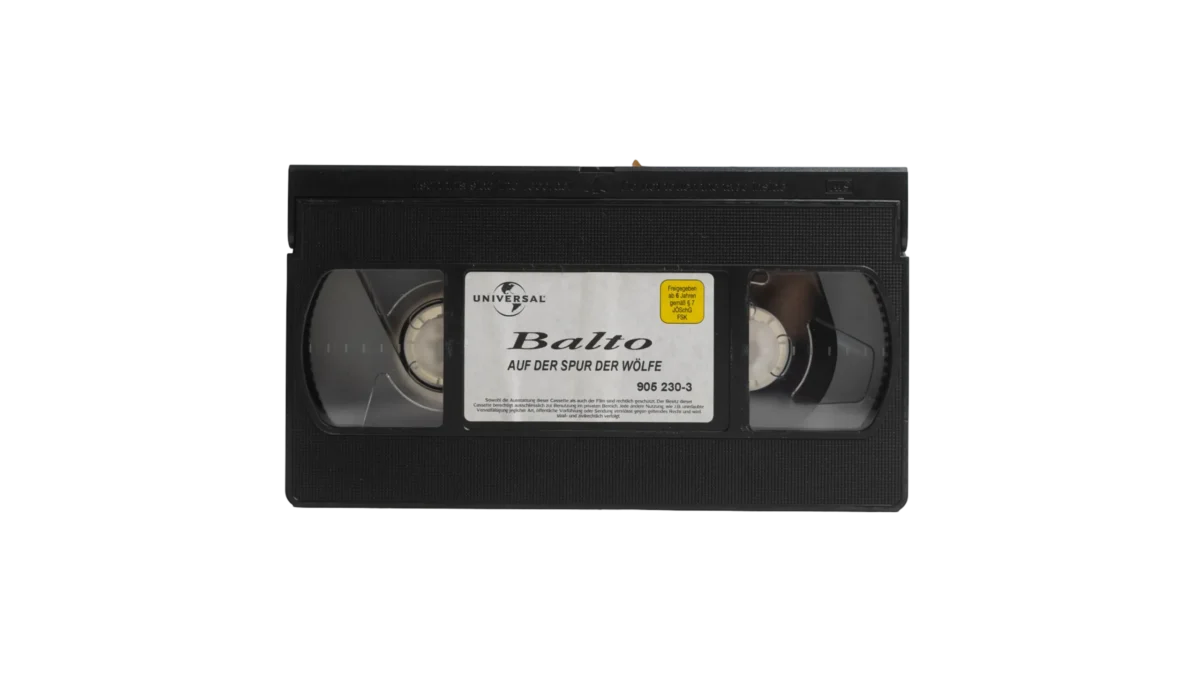 Balto II: Wolf Quest VHS – Retro Hunts