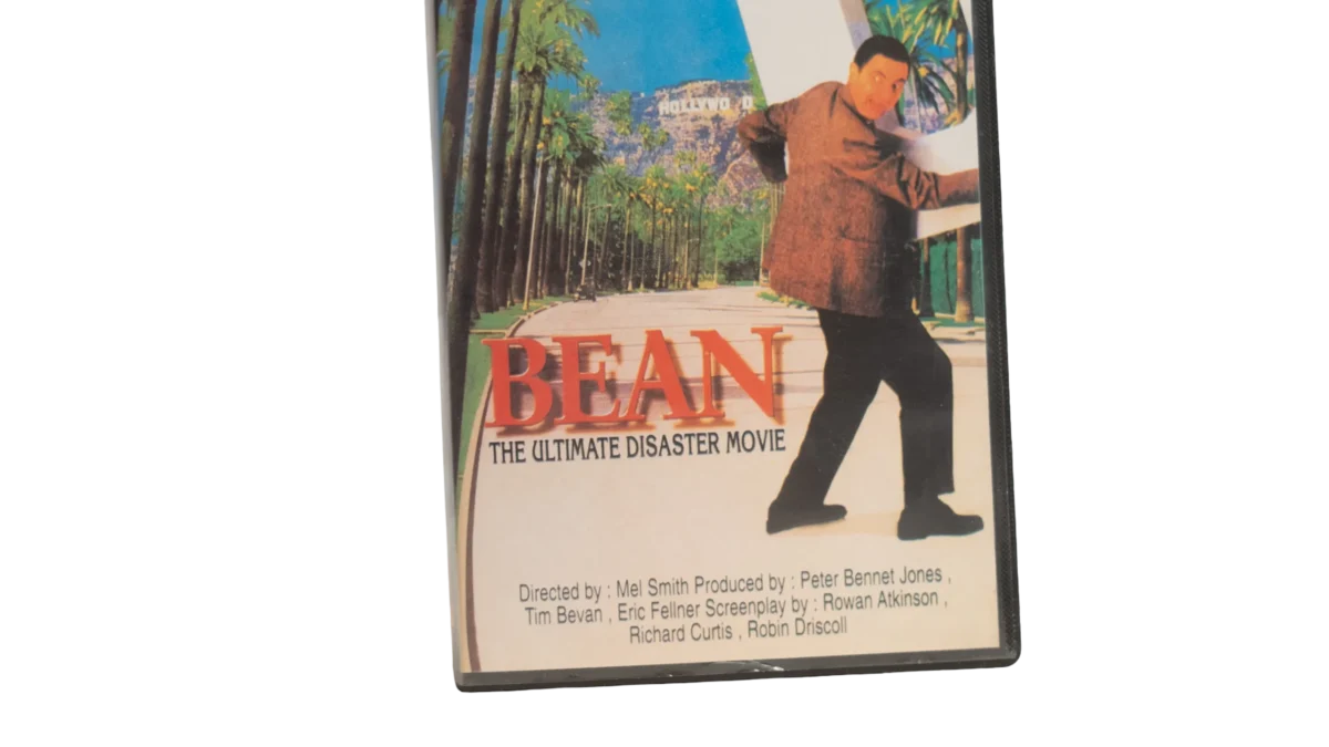 Mr. Bean: The Ultimate Disaster Movie VHS – Retro Hunts