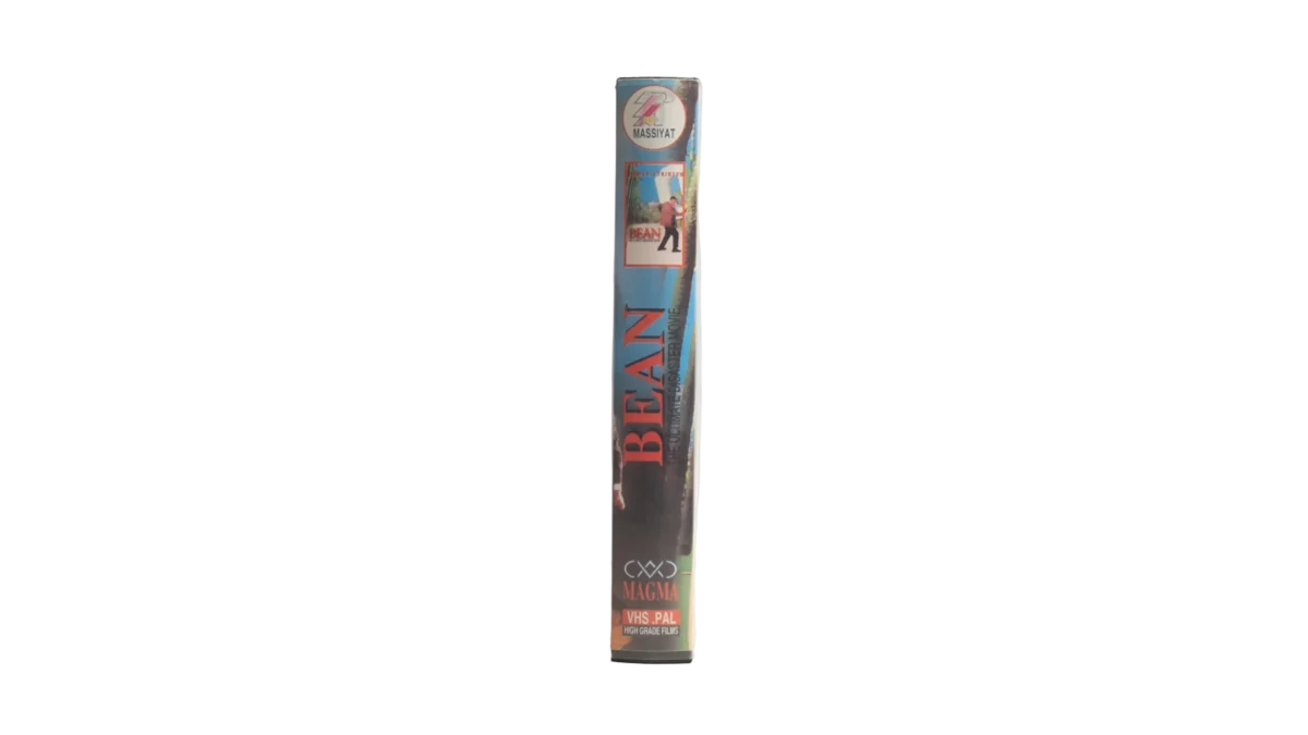 Mr. Bean: The Ultimate Disaster Movie VHS – Retro Hunts
