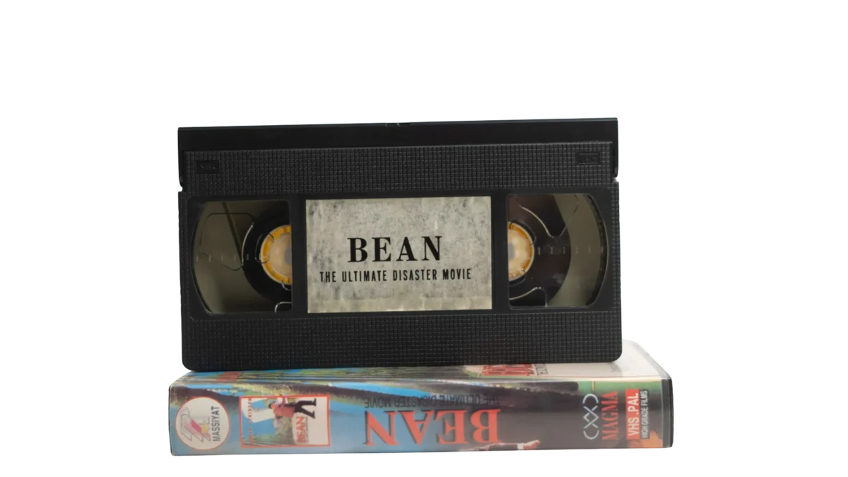 Mr. Bean: The Ultimate Disaster Movie VHS – Retro Hunts