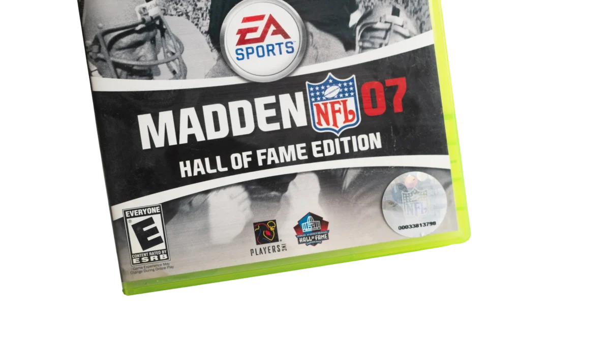 Madden NFL 07 Xbox 360 Hall of Fame Edition – Retro Hunts