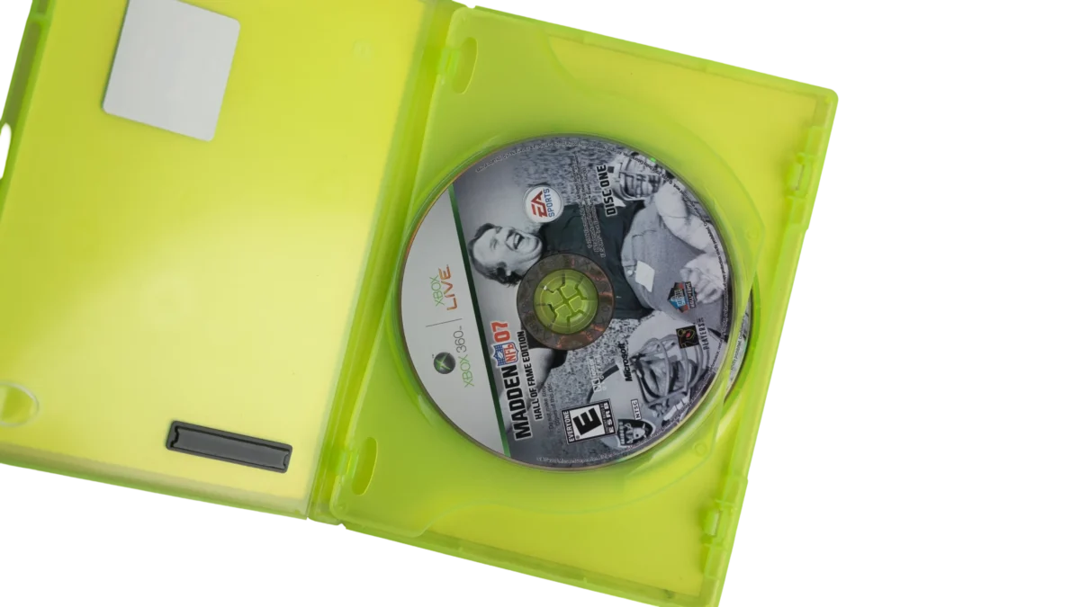 Madden NFL 07 Xbox 360 Hall of Fame Edition – Retro Hunts