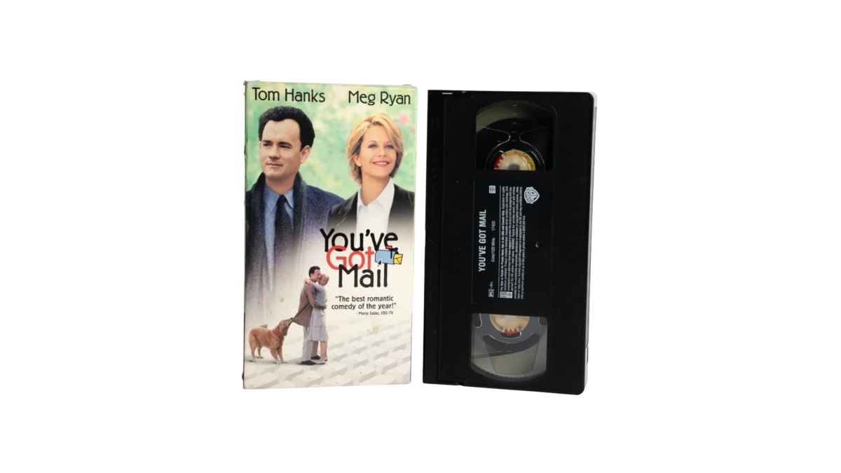 You’ve Got Mail VHS – Retro Hunts