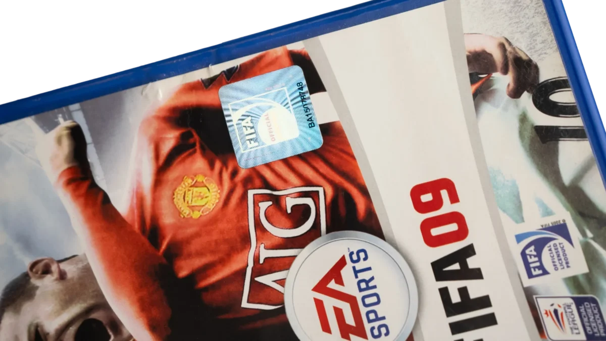 FIFA 09 PS2 Game – Retro Hunts