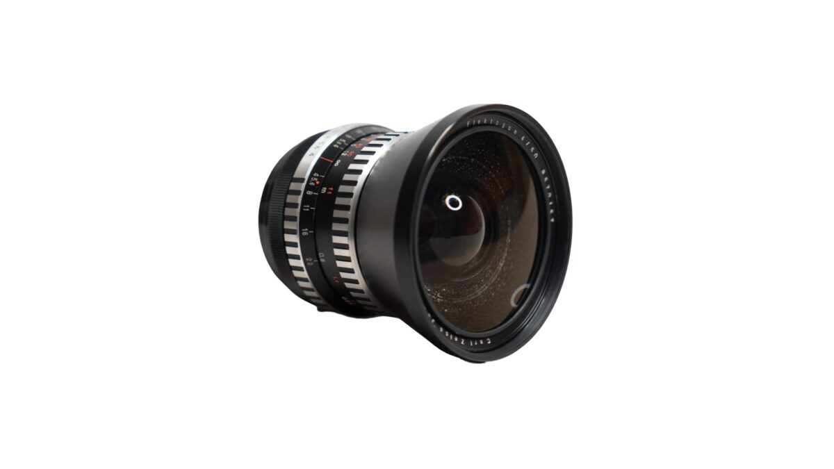 Carl Zeiss Jena Flektogon 50mm f/4 Wide-Angle M42 Lens – Retro Hunts