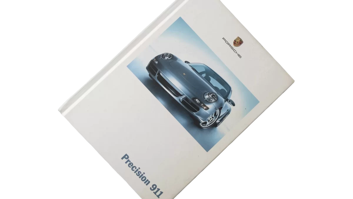 Porsche 911 Manual / 2004 – Retro Hunts