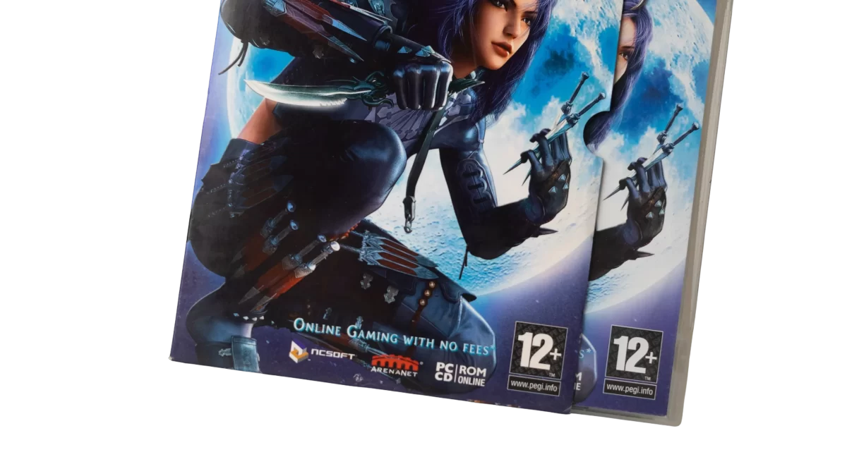 Guild Wars: Factions PC Game – Retro Hunts
