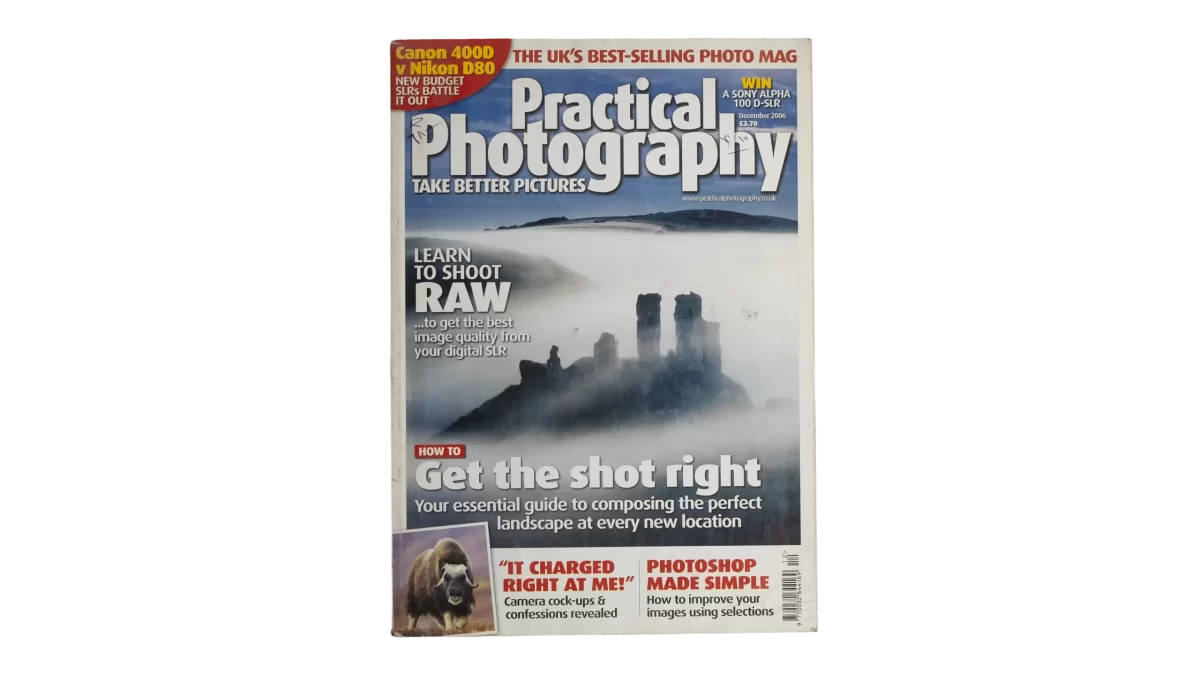 Practical Photography Magazine / 2006 – Retro Hunts