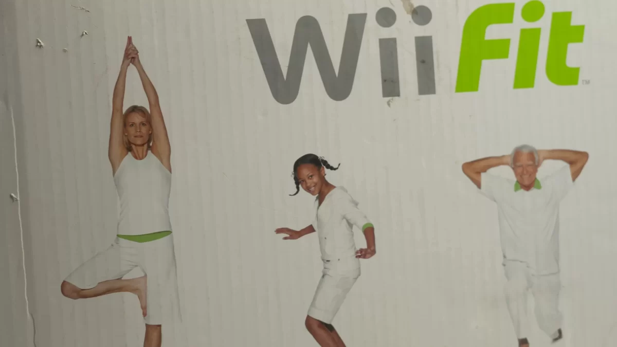 Wii Fit – Wii Balance Board – Retro Hunts
