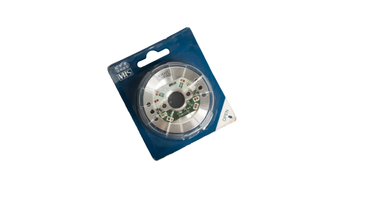 VHS Video Head Drum – Retro Hunts