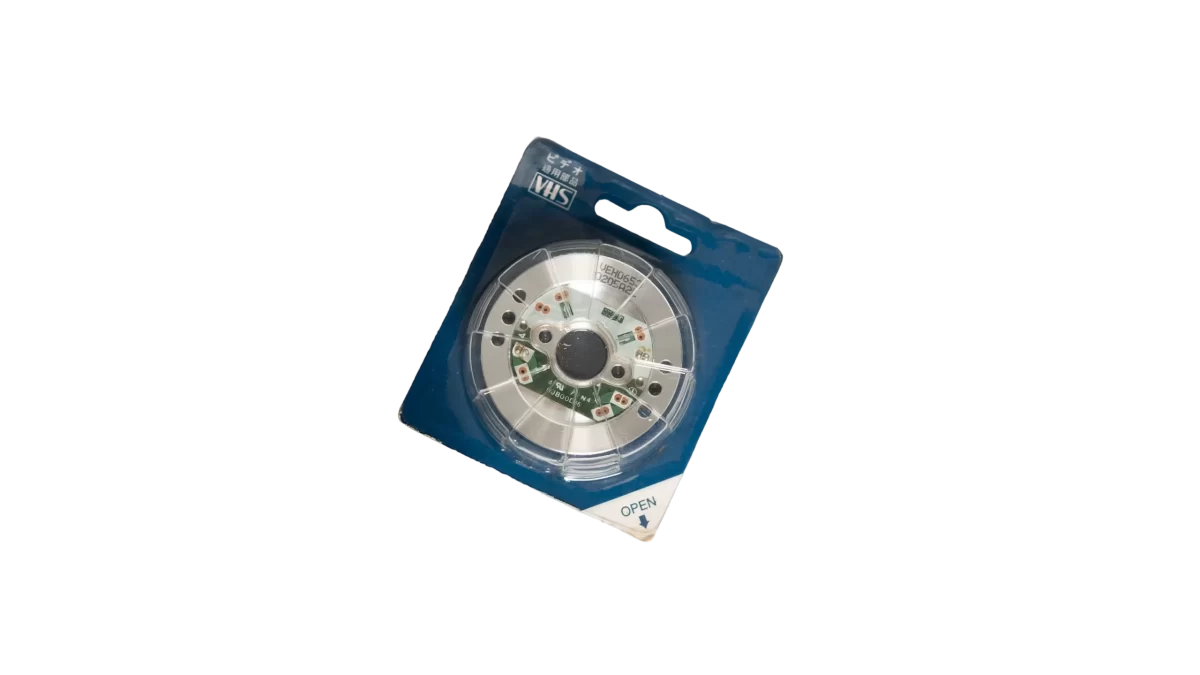 VHS Video Head Drum – Retro Hunts