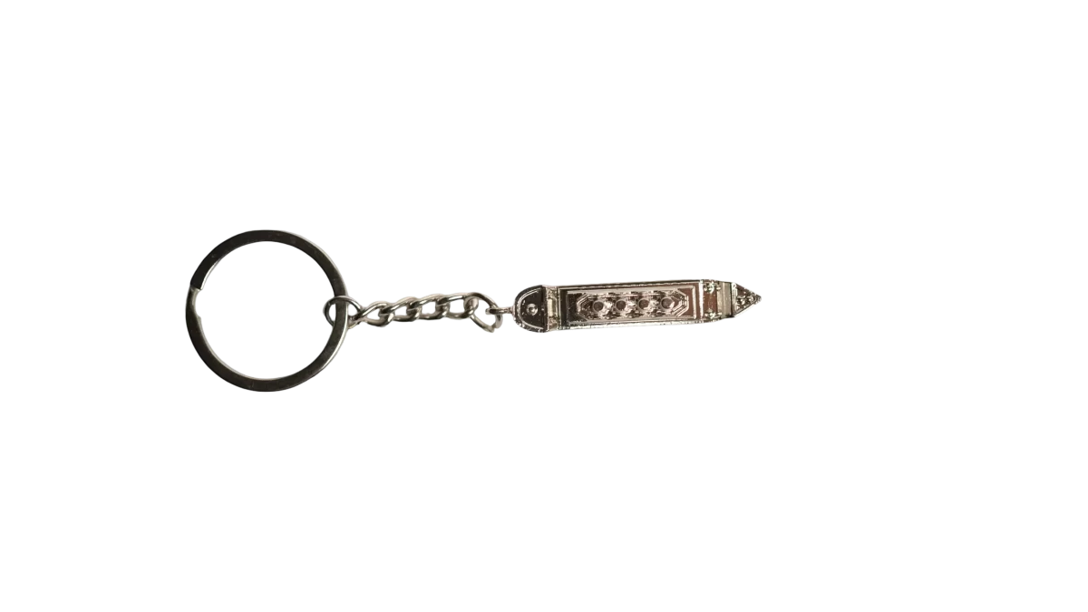 Titanic Keychain – Retro Hunts