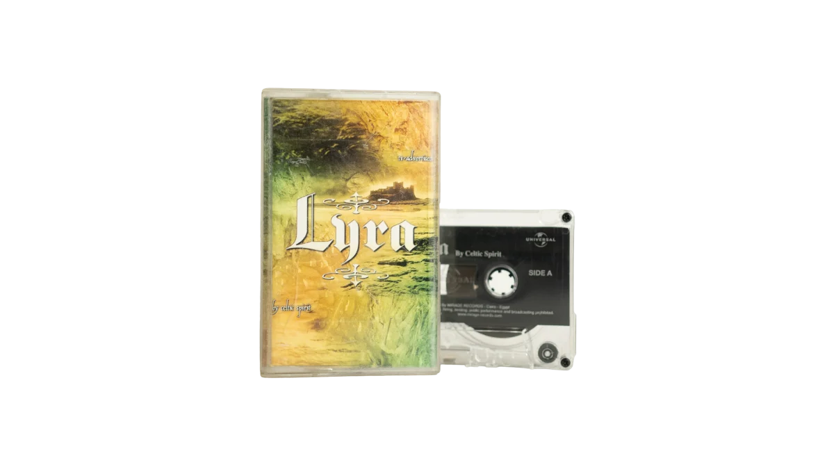 Lyra Celtic Spirit 1998 Cassette Tape – Retro Hunts