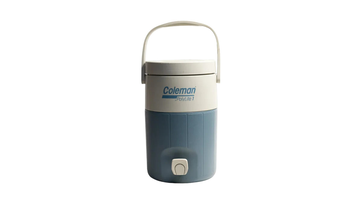 Coleman PolyLite Beverage Cooler Jug – Retro Hunts