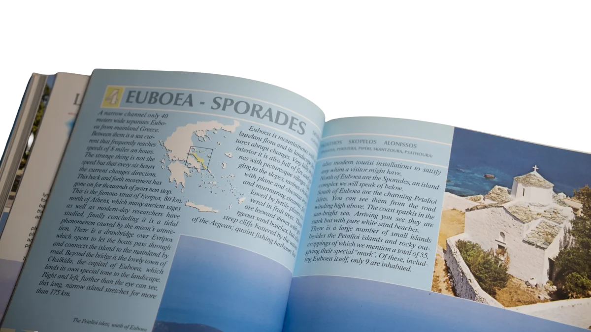 777 Wonderful Greek Islands Guide – Retro Hunts