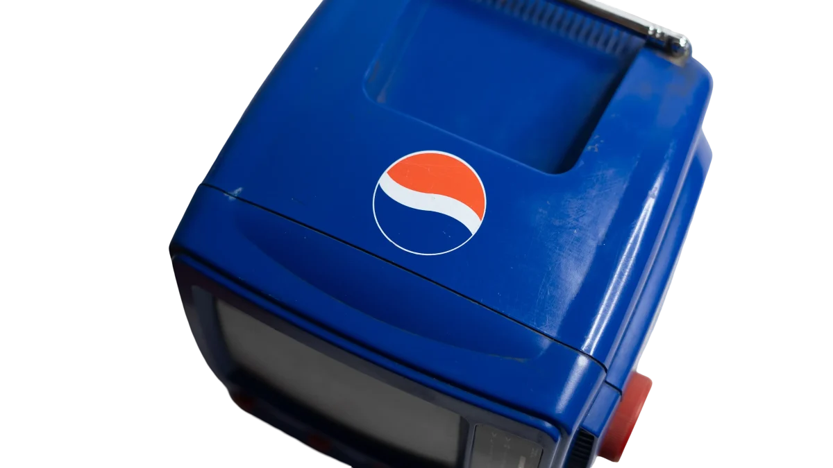 Pepsi Mini Television & Radio – Retro Hunts
