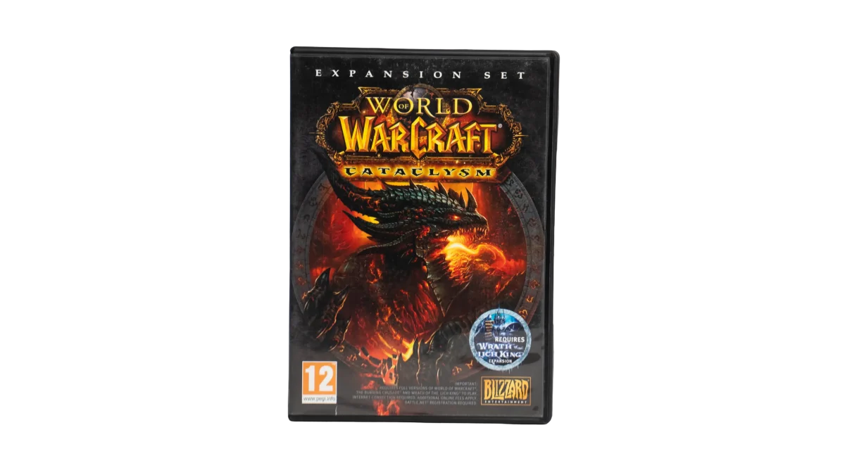 World of Warcraft: Cataclysm Expansion Set – Retro Hunts