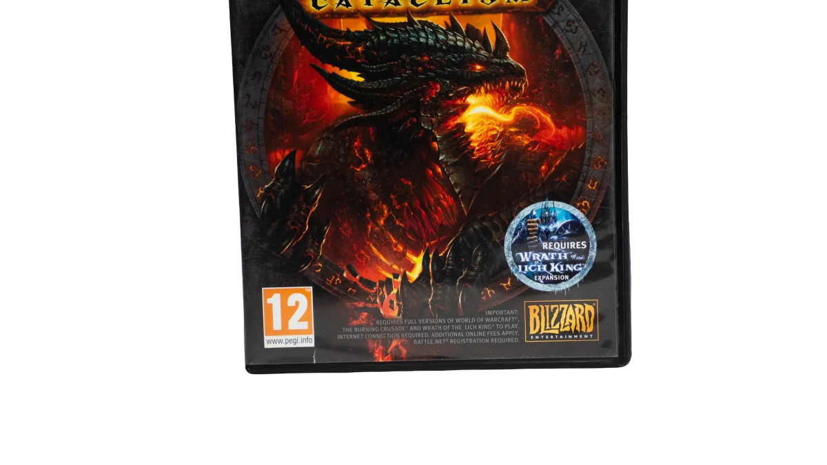 World of Warcraft: Cataclysm Expansion Set – Retro Hunts