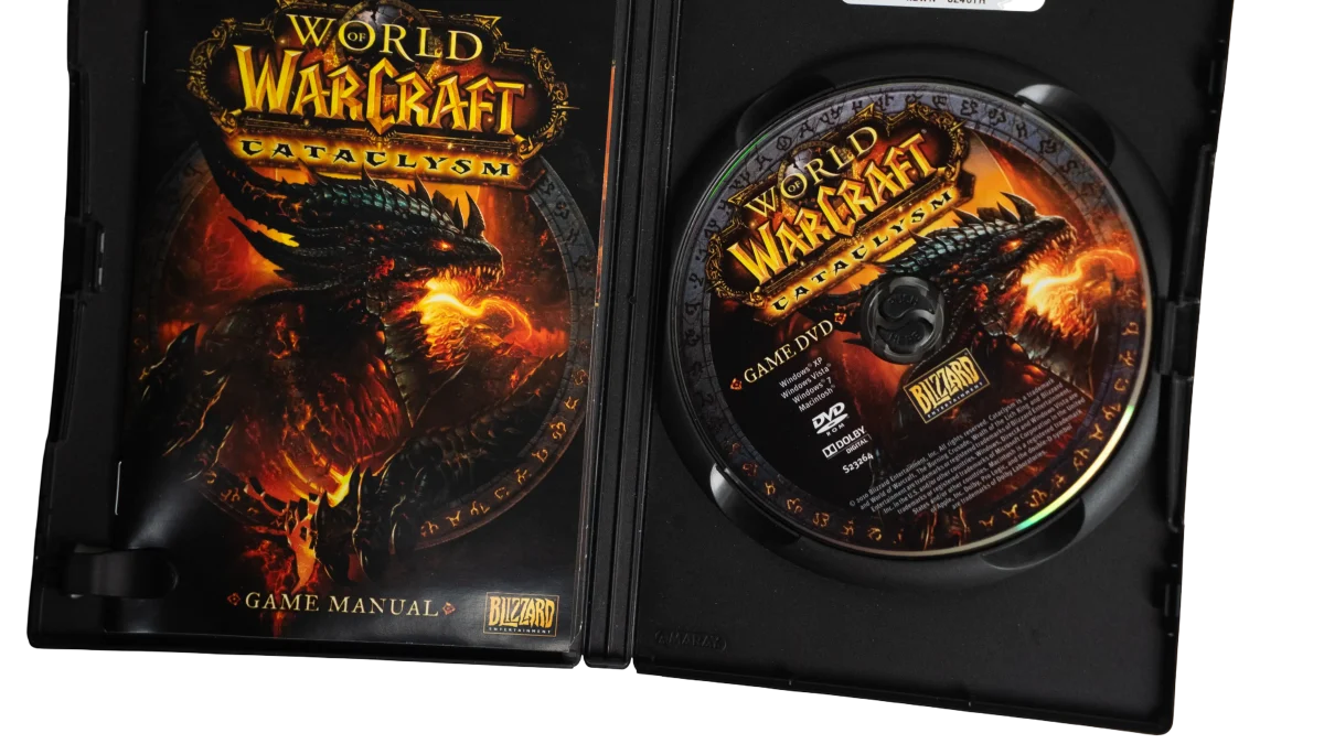 World of Warcraft: Cataclysm Expansion Set – Retro Hunts