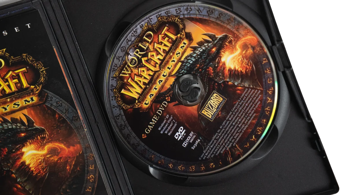 World of Warcraft: Cataclysm Expansion Set – Retro Hunts